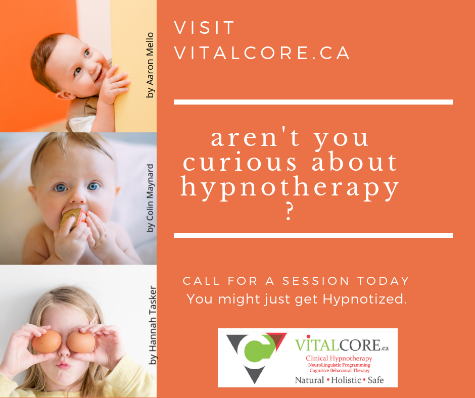 Age Regression - VitalCore Clinical Hypnotherapy